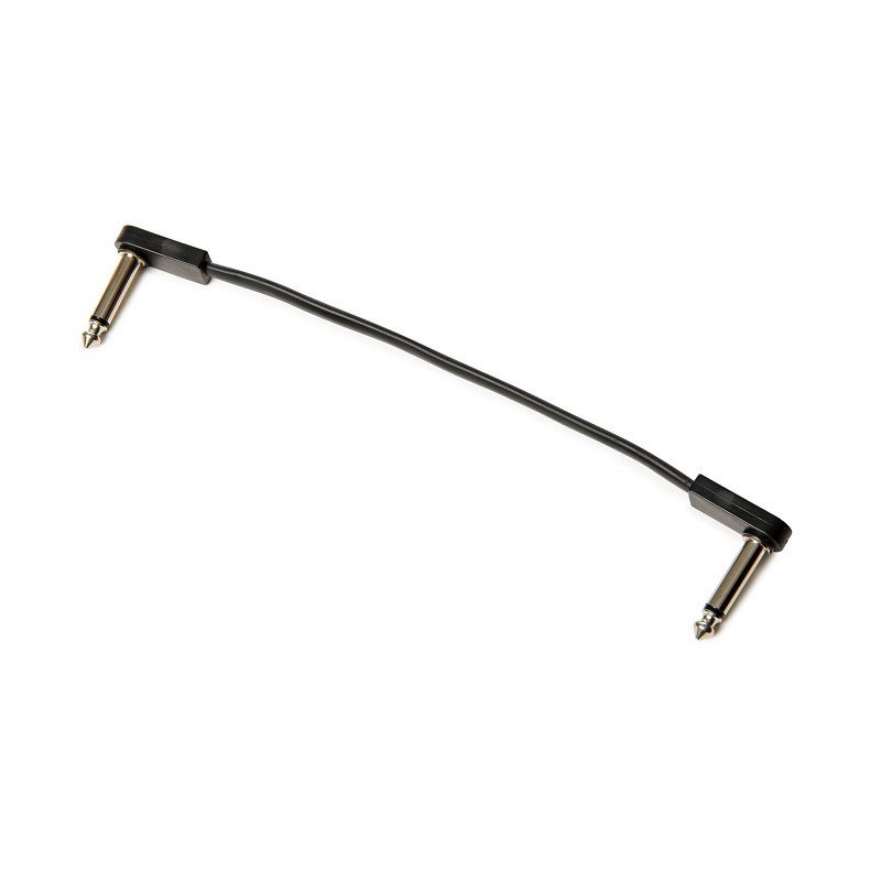 ■商品紹介EBSブランド　-フラットパッチケーブル-側面をフラットにしてあるため、ペダルの間隔を詰められます。高音質ながら軽量な樹脂製ハウジング採用でペダルボード全体の軽量化にも一役買いますよ。※写真はイメージです。検索キーワード：イケベカ...