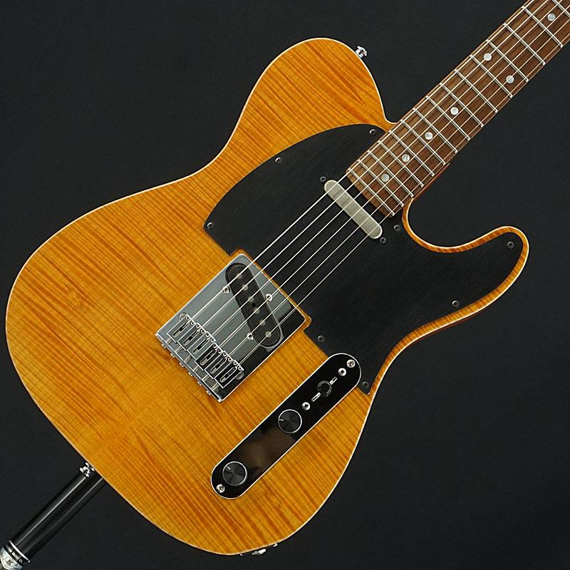 ■商品紹介2016年に設立し多くのミュージシャン/プレイヤーに好評を博している「BLACK SMOKER」。国内屈指のギタービルダーである黒岩 真一氏と、彼が信頼する柳澤氏の2名態勢という少数精鋭かつハンドメイドによって高品質な製品を日々作...