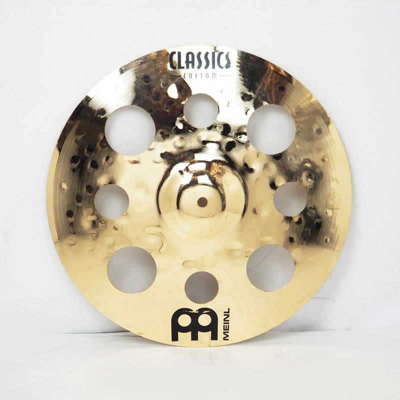 ■商品紹介【マイネル クラシックカスタムシリーズのトラッシュクラッシュ16インチの中古品が入荷！】●Classics Custom Series（クラシックス・カスタム・シリーズ）＜・B10ブロンズ合金製・コンピュータ制御によるハイテクな製...