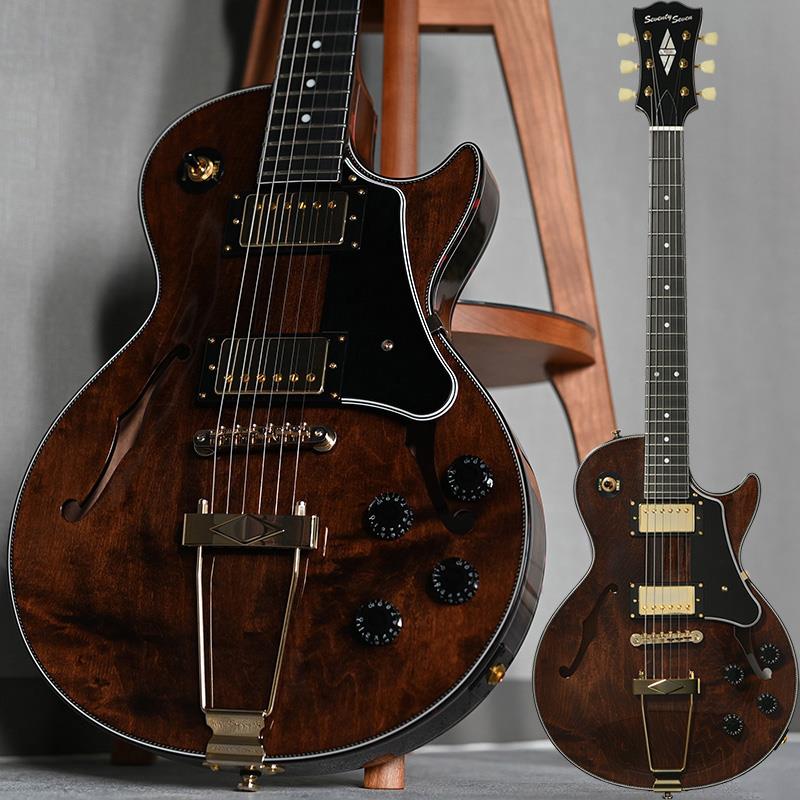 ■商品紹介Deviser One Day Guitar Show 2025 選定品◆STORKモデルがJapan Tune-upシリーズに登場シングルカットボディのセミアコースティックモデルSTORKがJapan Tune-upシリーズより...