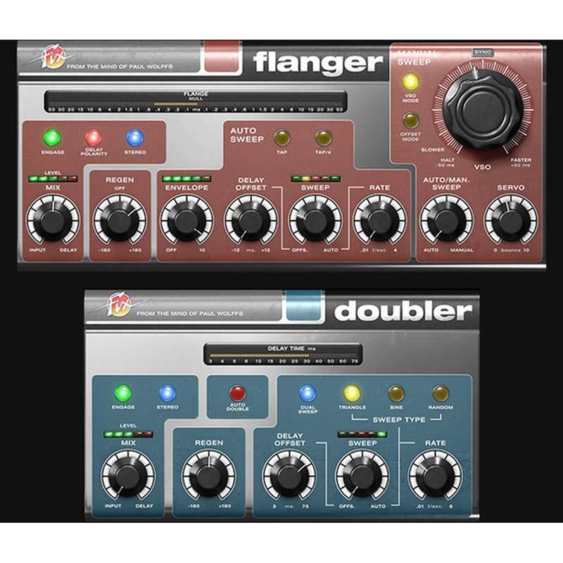 ■商品紹介クラシックなフランジングおよびボーカル・ダブリングのサウンド！伝説的な音響機器デザイナーであるポール・ウルフ氏のマインドを元にした、新しいFix FlangerとFix Doublerが誕生です。1960年代のクラシックなフランジ...