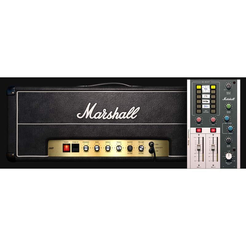 ■商品紹介Marshall社所蔵のハード・ロック・アンプをネイティブ・プラグイン化！Marshall JMP 2203は1975年に発表され、瞬く間にPlexiに代わってMarshallアンプの主力となり、あらゆるロック・アンプの基準となり...