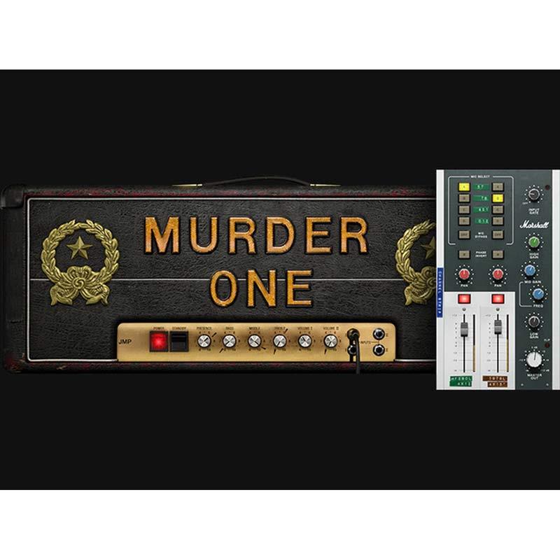 ■商品紹介モーターヘッドのフロントマン、レミー・キルミスター氏のサウンド！モーターヘッドのフロントマン、レミー・キルミスター氏のサウンドが遂にDAWに！通称Murder Oneと呼ばれる2チャンネル、3バンドEQ、3つの12AX7プリアンプ...