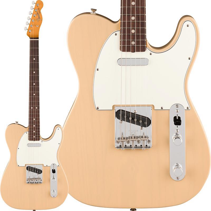■商品紹介Vintera III SeriesVintera IIIシリーズは、50年代、60年代、70年代の象徴的なFenderギターのルックス、フィール、そしてトーンを忠実に再現した、細部までこだわったヴィンテージ復刻モデルをラインナッ...