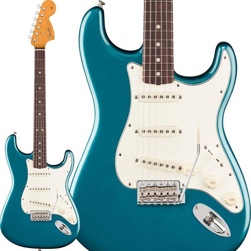 ■商品紹介Vintera III SeriesVintera IIIシリーズは、50年代、60年代、70年代の象徴的なFenderギターのルックス、フィール、そしてトーンを忠実に再現した、細部までこだわったヴィンテージ復刻モデルをラインナッ...