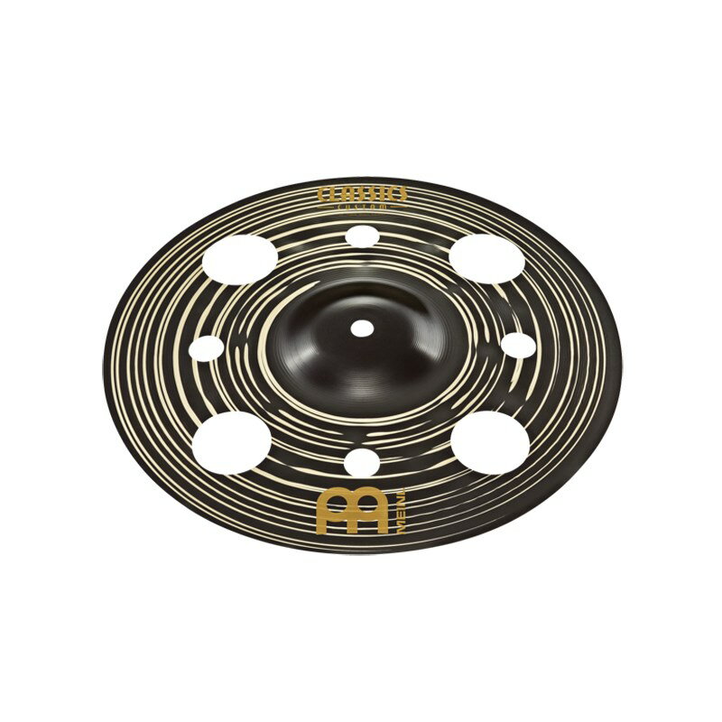 ■商品紹介●Classics Custom Series・B10ブロンズ合金製・コンピュータ制御によるハイテクな製造工程・優れた音質とモダンなルックス＜Classics Custom＞他のシンバルと比べて銀の含有量が多いB10ブロンズ合金を...