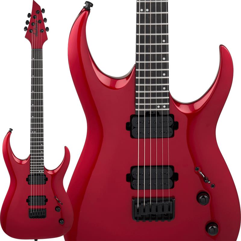 ■商品紹介プログレッシブメタルバンドPeriphery のギタリスト、ミーシャ・マンソーは、ジェント（Djent）ムーブメントを率いた高速の技巧派プレイヤーとして知られています。ミーシャは、熟練メタルファンをも戦慄させる繊細ながらも安定した...