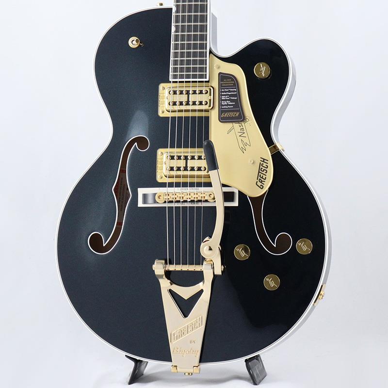 ■商品紹介Professional CollectionGretsch Professional Collectionは、クラシックなGretschサウンドにモダンな演奏性を融合させ、より優れた演奏体験を提供します。最上位品質のピックアップ...