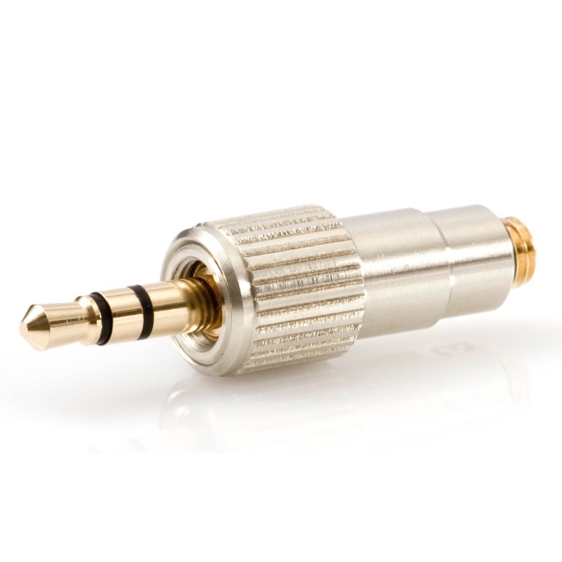 ■商品紹介変換アダプター（Sony Freedom/Sennheiser Evolut， MicroDot to Mini-Jack）検索キーワード：イケベカテゴリ_レコーディング_ケーブル・変換プラグ_変換プラグ_DPA_新品 SW_DP...