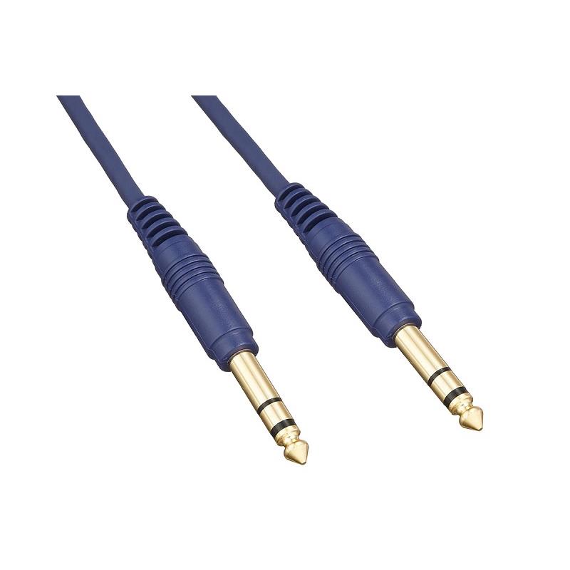 ■商品紹介TRUEDYNA AUDIO CABLEシンセとペダルの接続、ミキサー等とシンセサイザー、MIDI 音源等の接続に便利。1m　Stereo Phone　Stereo Phone検索キーワード：イケベカテゴリ_レコーディング_ケーブ...