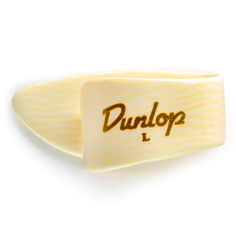 ■商品紹介よりスムーズな演奏性、ピックの寿命の延長、そしてしっかりとしたフィット感を実現します。ピッキングチップを延長・再形成し、ピック全体の重量を増加させました。■サイズ：ラージ検索キーワード：イケベカテゴリ_楽器アクセサリ_ピック_Du...