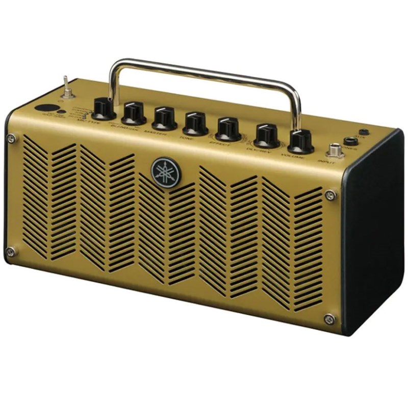 ■商品紹介Natural Acoustic Toneヤマハの大人気「THRシリーズ」に、アコースティックギターサウンドに特化した、エレクトリックアコースティックギター用アンプ「THR5A」が登場！高品位なエフェクトを搭載しており、自宅では生...