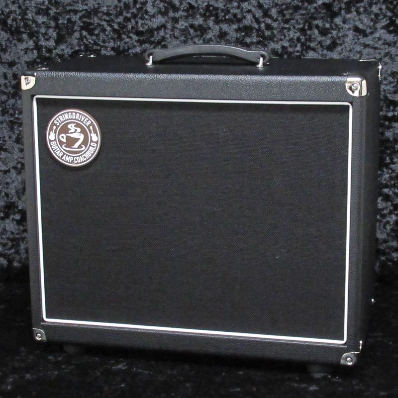 ■商品紹介希少な『Electro-Voice EVM12S』を搭載したString Driver製オープンバックキャビネットが希少入荷！今回入荷しましたのは、伝説的なDアンプに採用されていた事で大変な人気を誇る『Electro-Voice ...