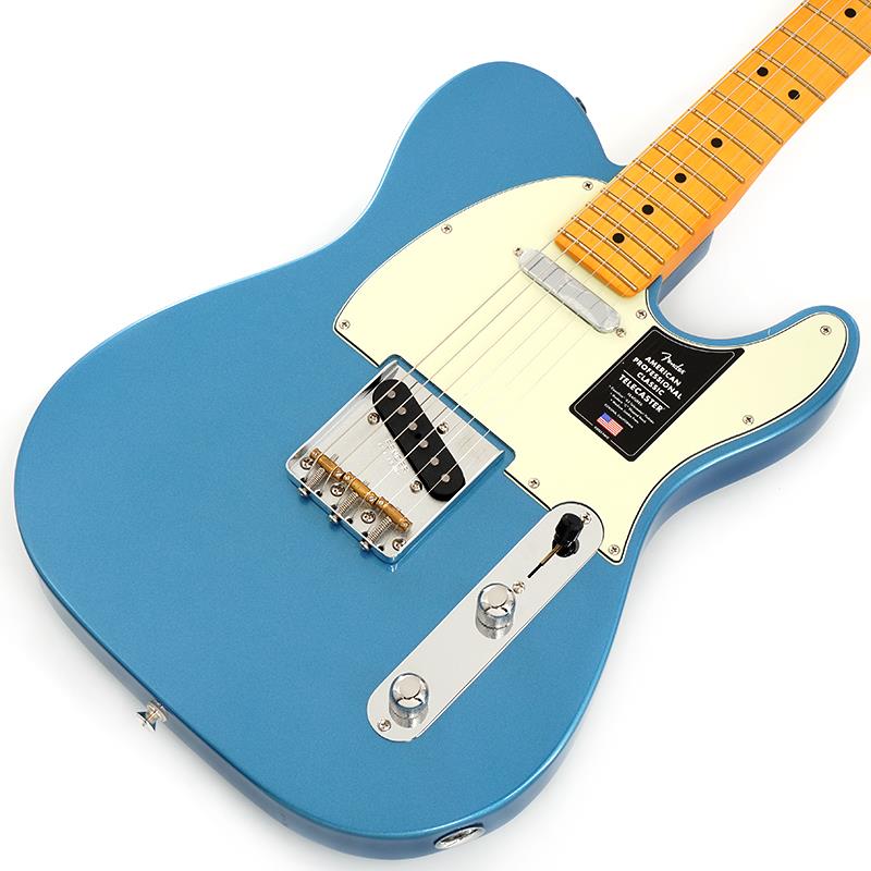 ■商品紹介American Professional Classic SeriesAmerican Professional Classic Telecasterは、ヴィンテージの魅力とモダンなパフォーマンスが完璧に融合したギターです。ヴィ...