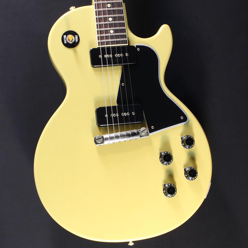 ■商品紹介Gibson Custom Shop製1957 Les Paul Specialが入荷しました！長きに亘り培われた高い製作技術と飽くなき探究心、厳選されたマテリアルにより至高のエレキギター・ベースを製作するために1993年に立ち上...