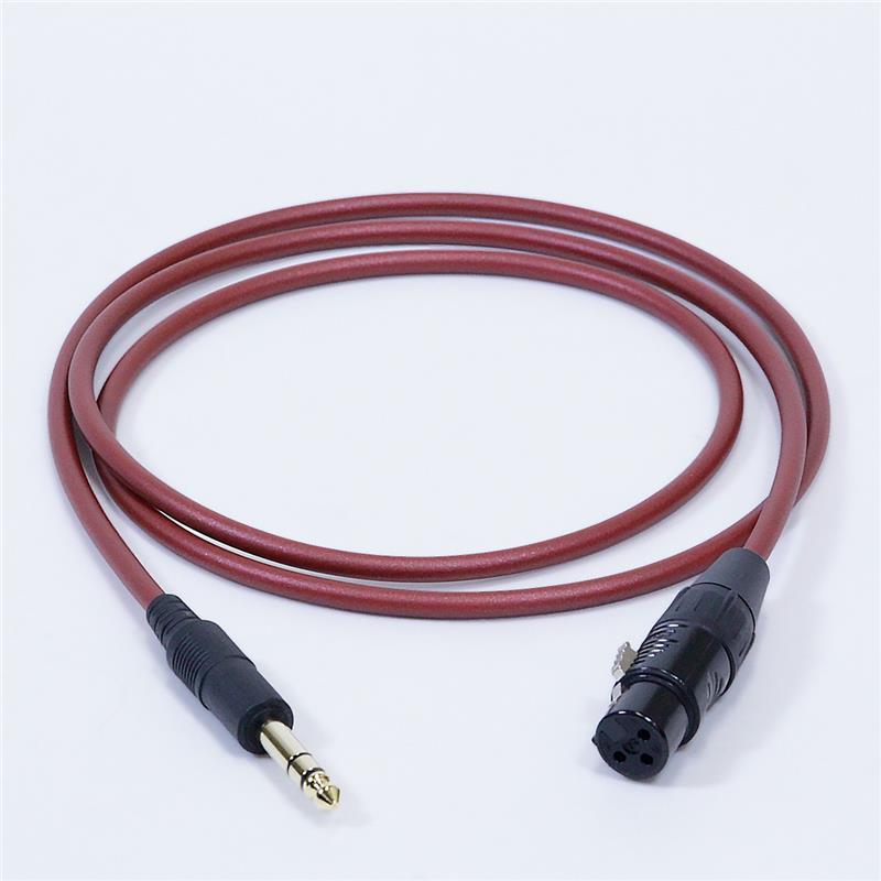 ■商品紹介【PASSGO RED Cable】音を繋ぐ。まっすぐ通す。■高品質と優れた価格バランスを追求した、PASSGO Cableのスタンダードライン「パスゴーレッド」PASSGO REDは、手頃な価格ながら高品質で、音楽制作からライブ...