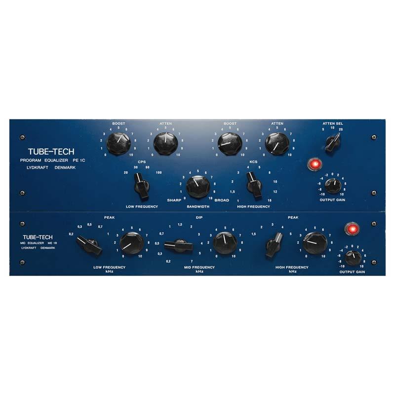 ■商品紹介PE 1CとME 1B、多用途で充実したイコライザー！ファットで真空管ドライブ、パッシブ設計のイコライザーは、機能性に特化したツールの遥かに上を行くことがあり、あらゆる音源に特徴とスタイルを与えます。ドラム、シンセ、ボーカル、ギタ...