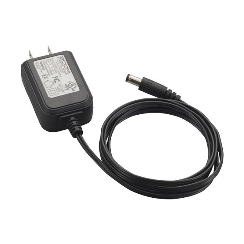 ■商品紹介ZOOMのエフェクトペダルやリズムマシンに使用できる、DC9V出力のACアダプタです。■SPECIFICATIONS定格入力: AC100 - 240V定格出力: DC9V／500mA (センターマイナス)■仕様詳細※デジタルエフ...