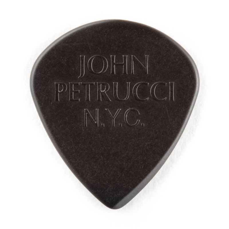 ■商品紹介John Petrucci Signature Primetone Jazz III Pick職人の手によってエッジを磨き上げているPrimeToneシリーズに、John Petrucciの使用するピックを元に起したJazz II...
