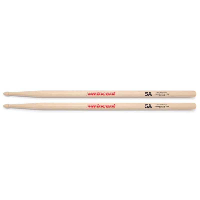 ■商品紹介☆Wincentからコントロール性が向上した新製品が登場☆Wincent Drumsticksは厳選されたUSヒッコリーとカナディアンメイプルのみを使用したスティックです。 こだわりのオリジナルチップはベストなシンバルサウンドや、...