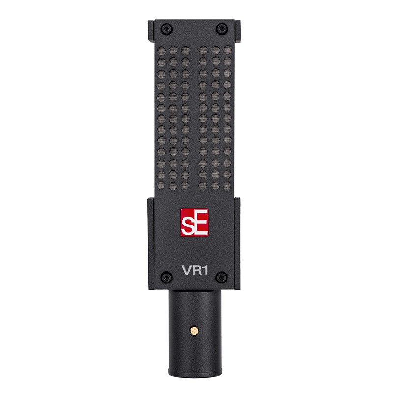 ■商品紹介★新たな「秘密兵器」と呼べるリボンマイクsE Electronics VR1 / VR2 はリボンマイク技術の新時代の幕開けとも呼べるモデルです。VR シリーズの登場まで、20Hz-20kHzの帯域をカバーできるリボンマイクは、R...