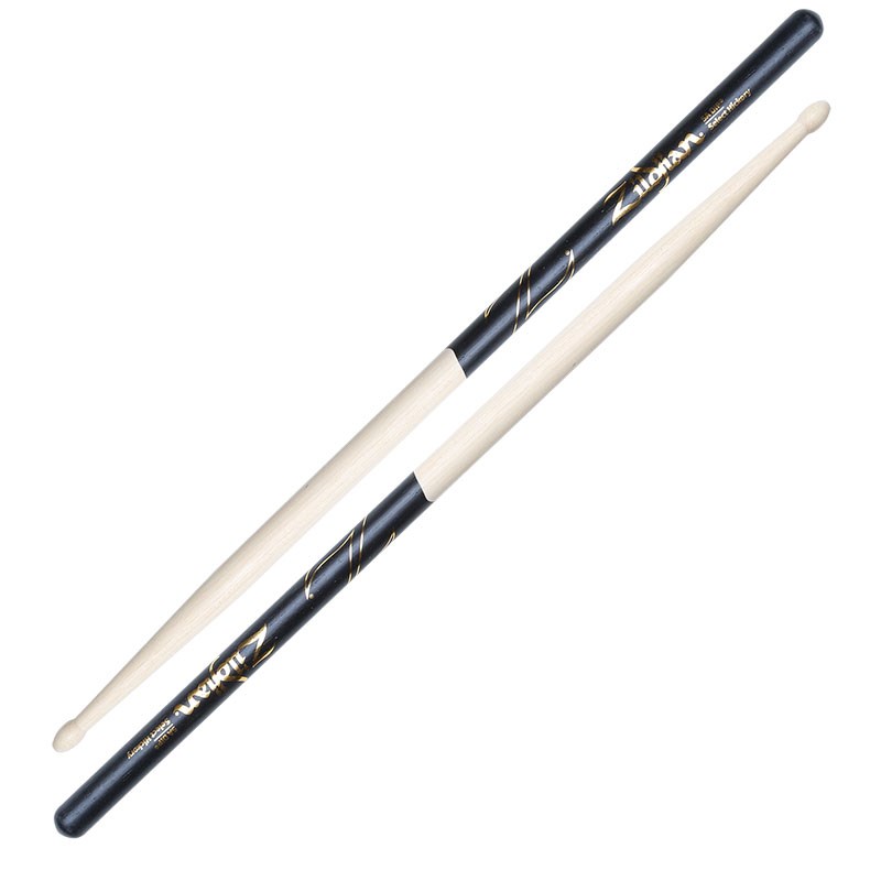 ■商品紹介[Hickory Series 5A / Wood Tip / Natural Finish / Black DIP]＜5A Wood Tip＞最もポピュラーなモデルの1つで、大きめの楕円形チップを採用。ジャンルを問わずオールラウ...