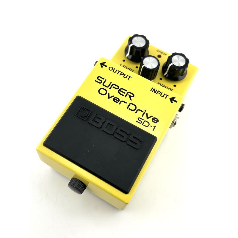 楽器種別：ユーズドBOSS/ユーズド 商品一覧＞＞エフェクター【5，000円〜15，000円】 商品一覧＞＞ギター用エフェクター/歪み系/オーバードライブ/BOSS 商品一覧＞＞安心してお買い物頂けるよう、コンパクトもマルチも丁寧梱包でお届...