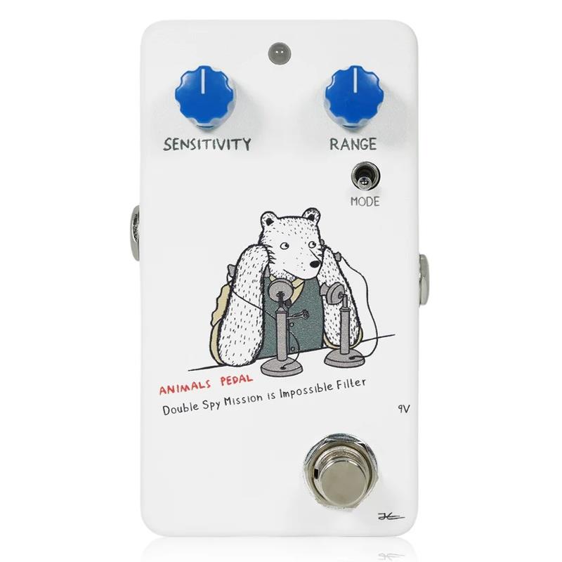 楽器種別：新品Animals Pedal/オートワウ 商品一覧＞＞Animals Pedal/新品 商品一覧＞＞エフェクター【5，000円〜20，000円】 商品一覧＞＞ギター用エフェクター/フィルター・シンセ系/オートワウ・エンベロープフ...