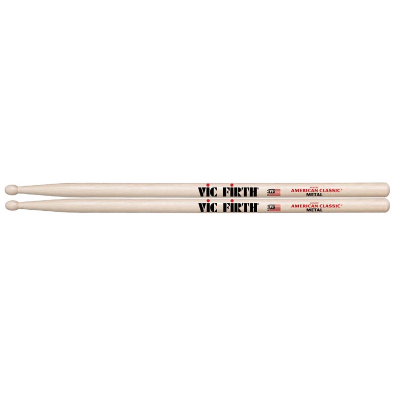 楽器種別：新品VIC FIRTH/新品 商品一覧＞＞ドラム【〜5，000円】 商品一覧＞＞スティック/VIC FIRTH 商品一覧＞＞安心してお買い物頂けるよう、スネアもシンバルも丁寧梱包でお届けします！VIC FIRTH VIC-M [A...