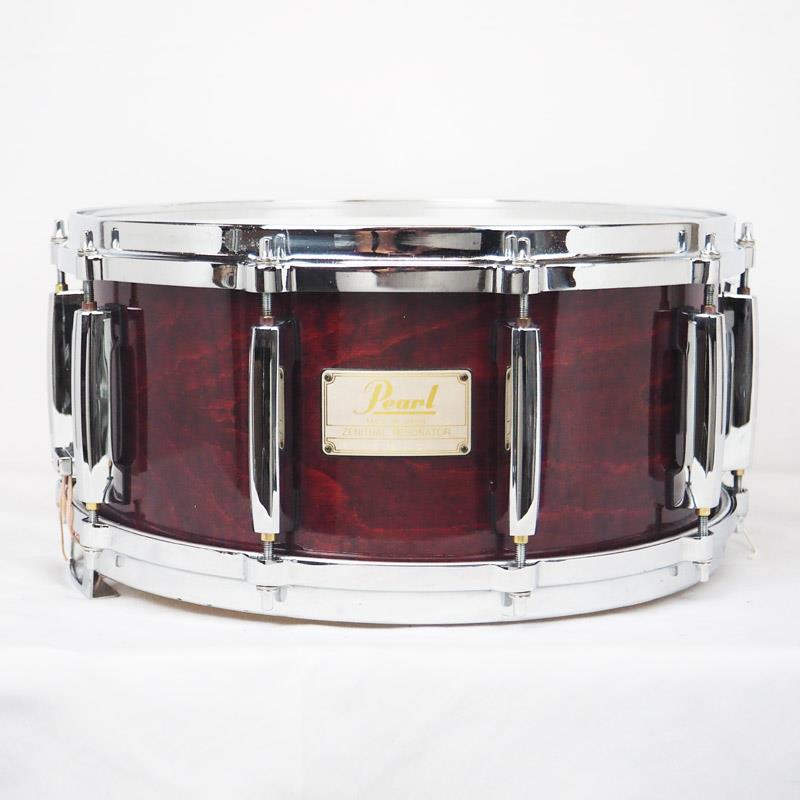 楽器種別：ユーズドPearl/ユーズド 商品一覧＞＞ドラム【30，000円〜60，000円】 商品一覧＞＞スネアドラム/Pearl 商品一覧＞＞安心してお買い物頂けるよう、スネアもシンバルも丁寧梱包でお届けします！Pearl USED 中古...