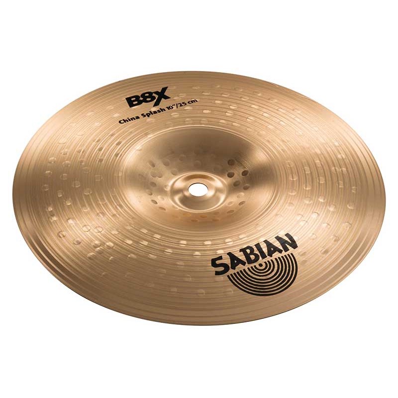 楽器種別：新品SABIAN/B8X 商品一覧＞＞SABIAN/新品 商品一覧＞＞ドラム【5，000円〜15，000円】 商品一覧＞＞シンバル/スプラッシュ/SABIAN 商品一覧＞＞安心してお買い物頂けるよう、スネアもシンバルも丁寧梱包でお...