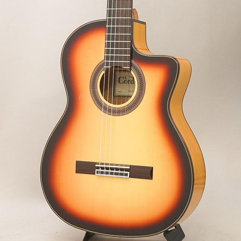楽器種別：新品Cordoba/新品 商品一覧＞＞アコースティック・エレアコギター【75，000円〜145，000円】 商品一覧＞＞エレガット/Cordoba 商品一覧＞＞アコギ買うなら、当店で！出荷前の検品・調整はもちろん、丁寧梱包でお届け...