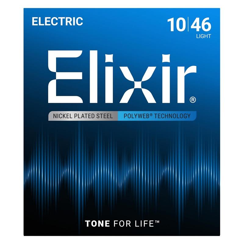 楽器種別：新品ELIXIR/新品 商品一覧＞＞楽器アクセサリ【〜5，000円】 商品一覧＞＞弦/エレキギター弦/ELIXIR 商品一覧＞＞品揃え豊富な当店なら弦、パーツ、ケーブルなどのアクセサリーがまとめて揃います！ELIXIR Elect...