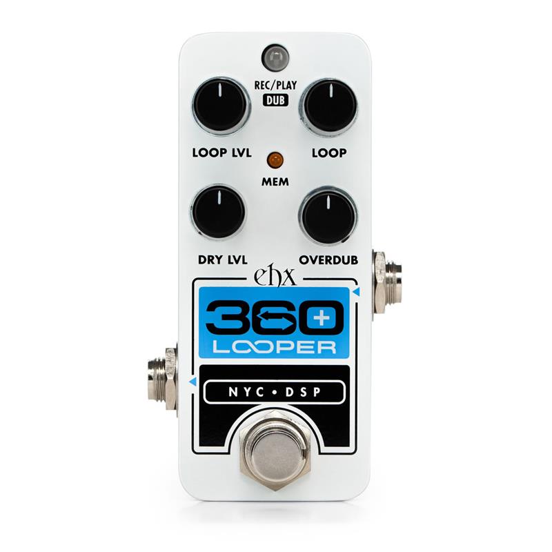 楽器種別：新品Electro Harmonix/新品 商品一覧＞＞エフェクター【10，000円〜25，000円】 商品一覧＞＞ギター用エフェクター/ルーパー系/Electro Harmonix 商品一覧＞＞安心してお買い物頂けるよう、コンパ...