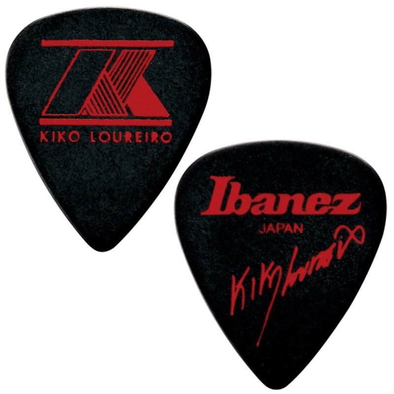 楽器種別：新品Ibanez/新品 商品一覧＞＞楽器アクセサリ【〜5，000円】 商品一覧＞＞ピック/Ibanez 商品一覧＞＞品揃え豊富な当店なら弦、パーツ、ケーブルなどのアクセサリーがまとめて揃います！Ibanez Kiko Lourei...