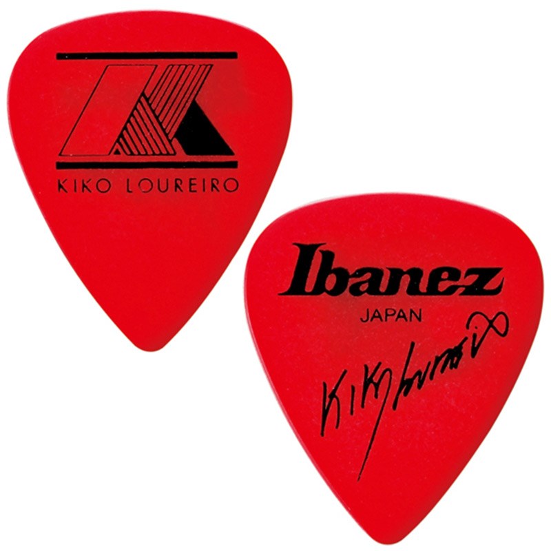 楽器種別：新品Ibanez/新品 商品一覧＞＞楽器アクセサリ【〜5，000円】 商品一覧＞＞ピック/Ibanez 商品一覧＞＞品揃え豊富な当店なら弦、パーツ、ケーブルなどのアクセサリーがまとめて揃います！Ibanez Kiko Lourei...