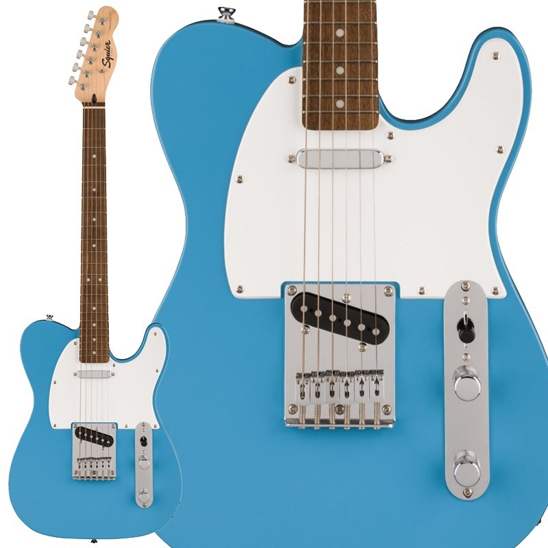 楽器種別：新品Squier by Fender/Telecaster 商品一覧＞＞Squier by Fender/新品 商品一覧＞＞エレキギター【15，000円〜35，000円】 商品一覧＞＞テレキャスター・TLタイプ/Squier by...
