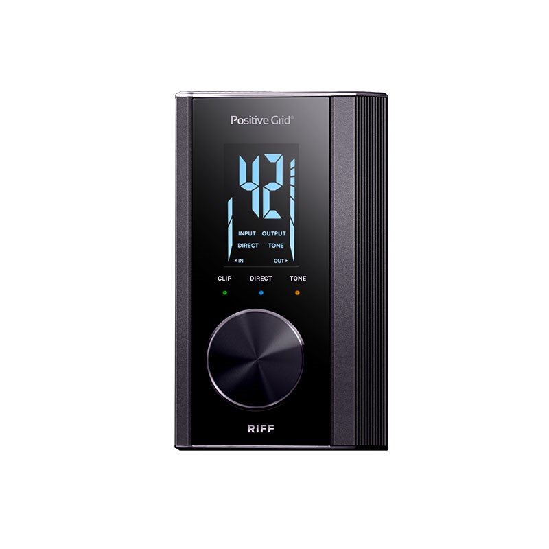 楽器種別：新品Positive Grid/新品 商品一覧＞＞DTM【5，000円〜20，000円】 商品一覧＞＞オーディオインターフェイス/USB/Positive Grid 商品一覧＞＞レコーディング機器買うなら、当店で！専門スタッフが迅...