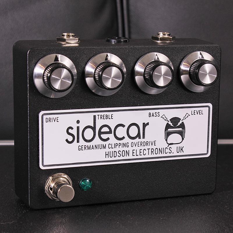 楽器種別：新品HUDSON ELECTRONICS/新品 商品一覧＞＞エフェクター【25，000円〜55，000円】 商品一覧＞＞ギター用エフェクター/歪み系/オーバードライブ/HUDSON ELECTRONICS 商品一覧＞＞安心してお買...