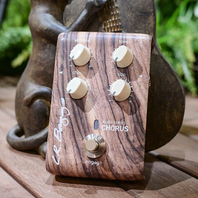 楽器種別：新品L.R.Baggs/新品 商品一覧＞＞エフェクター【20，000円〜45，000円】 商品一覧＞＞ギター用エフェクター/モジュレーション系/コーラス/L.R.Baggs 商品一覧＞＞安心してお買い物頂けるよう、コンパクトもマル...