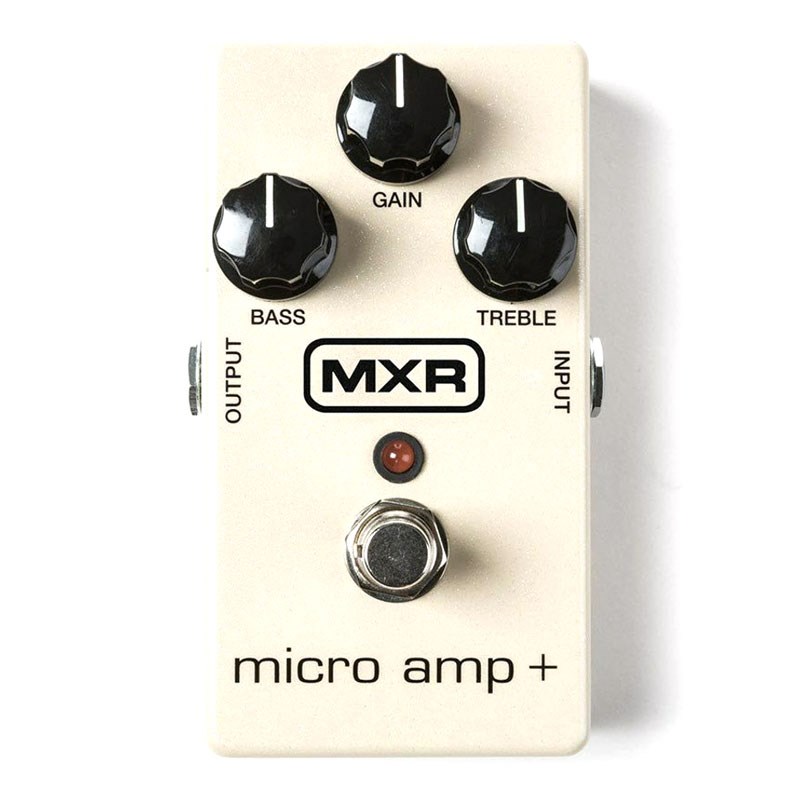 楽器種別：新品MXR/Boost 商品一覧＞＞MXR/新品 商品一覧＞＞エフェクター【15，000円〜35，000円】 商品一覧＞＞ギター用エフェクター/歪み系/ブースター/MXR 商品一覧＞＞安心してお買い物頂けるよう、コンパクトもマルチ...