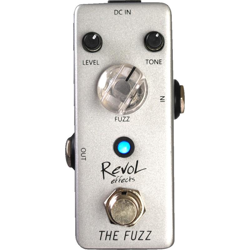 楽器種別：新品RevoL effects/新品 商品一覧＞＞エフェクター【〜5，000円】 商品一覧＞＞ギター用エフェクター/歪み系/ファズ/RevoL effects 商品一覧＞＞安心してお買い物頂けるよう、コンパクトもマルチも丁寧梱包で...