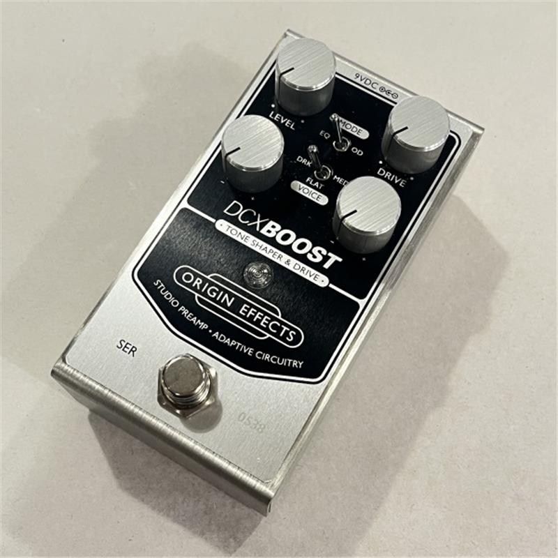 楽器種別：ユーズドORIGIN EFFECTS/ユーズド 商品一覧＞＞エフェクター【30，000円〜60，000円】 商品一覧＞＞ギター用エフェクター/歪み系/オーバードライブ/ORIGIN EFFECTS 商品一覧＞＞安心してお買い物頂け...