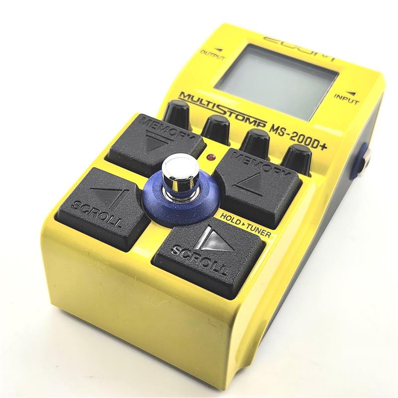 楽器種別：ユーズドZOOM/ユーズド 商品一覧＞＞エフェクター【5，000円〜15，000円】 商品一覧＞＞ギター用エフェクター/マルチエフェクター/ZOOM 商品一覧＞＞安心してお買い物頂けるよう、コンパクトもマルチも丁寧梱包でお届けしま...