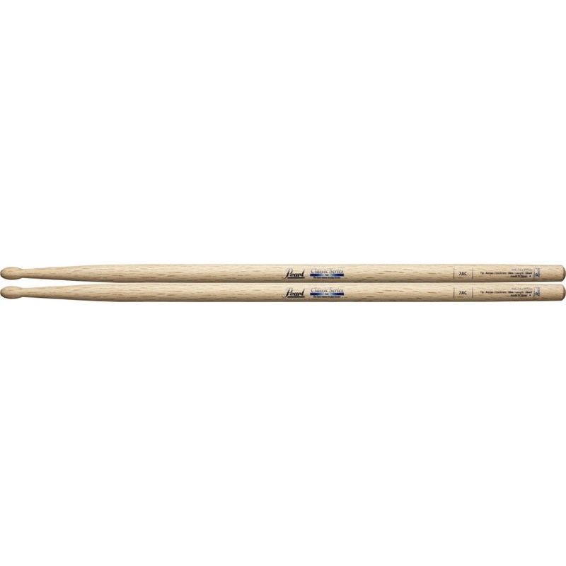楽器種別：新品Pearl/新品 商品一覧＞＞ドラム【〜5，000円】 商品一覧＞＞スティック/Pearl 商品一覧＞＞安心してお買い物頂けるよう、スネアもシンバルも丁寧梱包でお届けします！Pearl 7AC [Classic Series ...