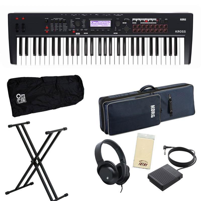 楽器種別：新品KORG/新品 商品一覧＞＞シンセサイザー・電子楽器【55，000円〜115，000円】 商品一覧＞＞シンセサイザー/デジタルシンセ/KORG 商品一覧＞＞国内最大級のLM鍵盤楽器&アコーディオンの専門店「鍵盤堂」と電子ピアノ...
