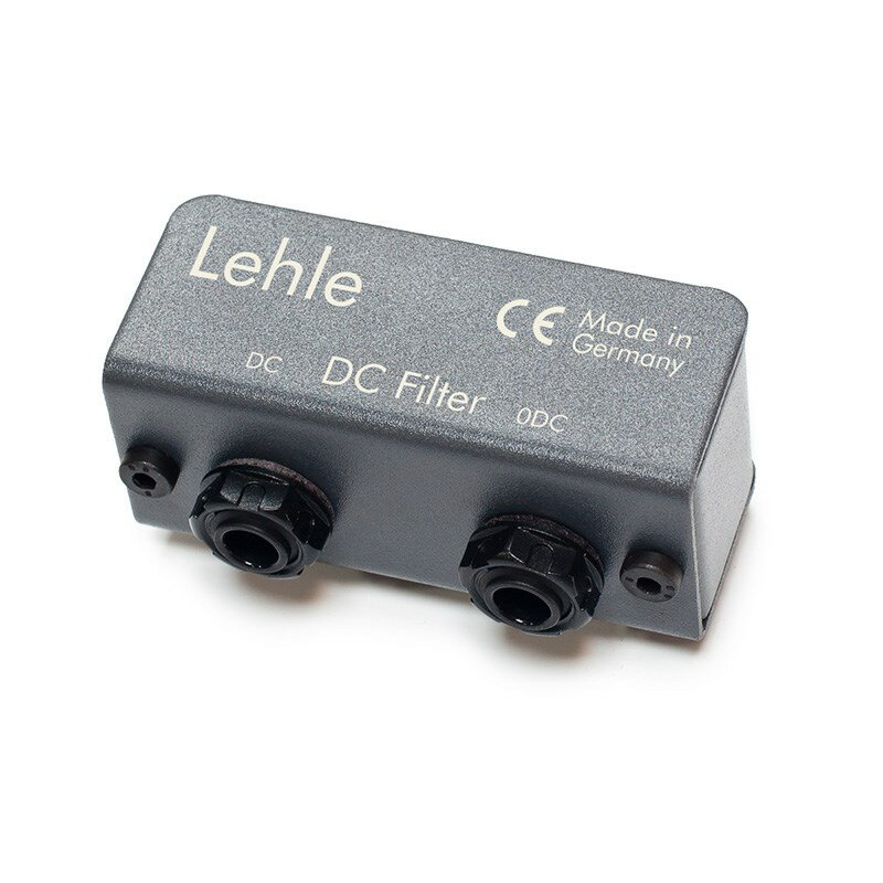 楽器種別：新品LEHLE/新品 商品一覧＞＞エフェクター【〜10，000円】 商品一覧＞＞その他周辺機器・アクセサリ/LEHLE 商品一覧＞＞安心してお買い物頂けるよう、コンパクトもマルチも丁寧梱包でお届けします！LEHLE DC-FILT...