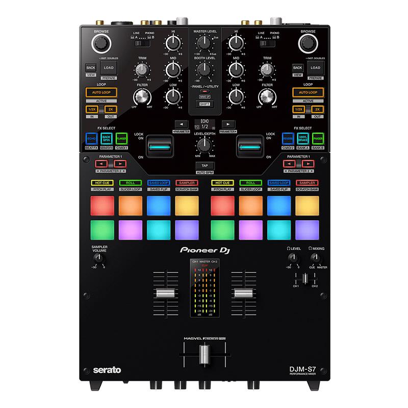 楽器種別：新品Pioneer DJ/新品 商品一覧＞＞DJ機器【130，000円〜250，000円】 商品一覧＞＞DJミキサー/Pioneer DJ 商品一覧＞＞DJ機器買うなら、当店で！専門スタッフが迅速丁寧に対応します！Pioneer ...