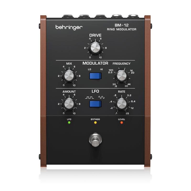 楽器種別：新品BEHRINGER/新品 商品一覧＞＞エフェクター【10，000円〜30，000円】 商品一覧＞＞ギター用エフェクター/モジュレーション系/その他・複合系/BEHRINGER 商品一覧＞＞安心してお買い物頂けるよう、コンパクト...
