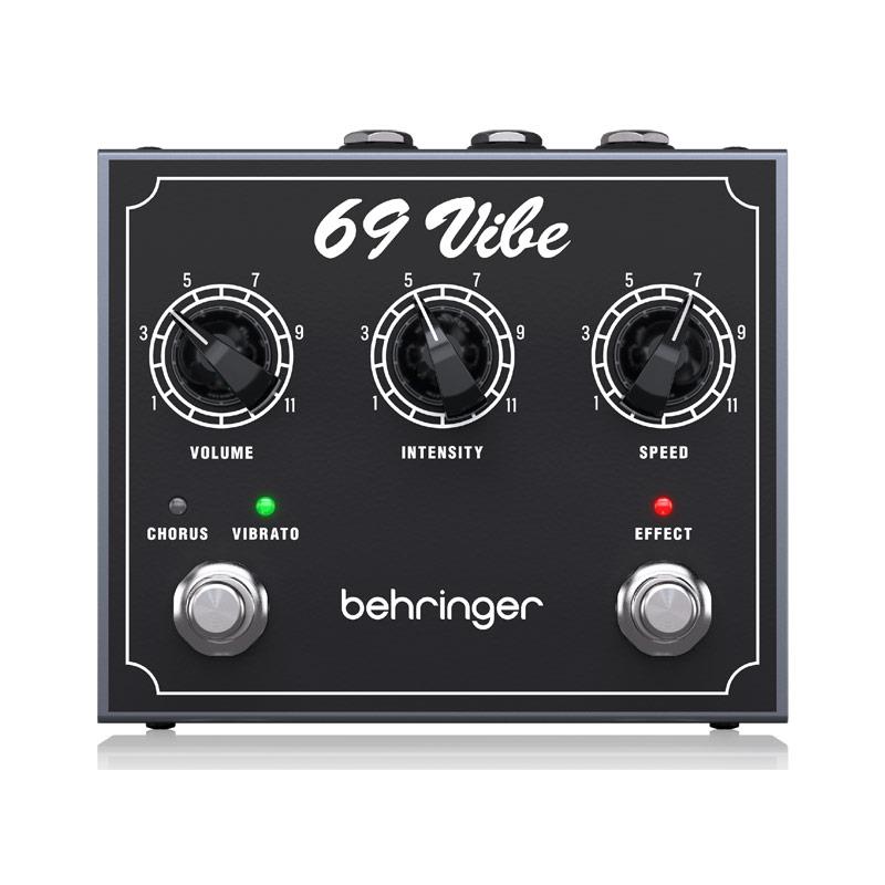 楽器種別：新品BEHRINGER/新品 商品一覧＞＞エフェクター【5，000円〜15，000円】 商品一覧＞＞ギター用エフェクター/モジュレーション系/トレモロ・ヴィブラート/BEHRINGER 商品一覧＞＞安心してお買い物頂けるよう、コン...